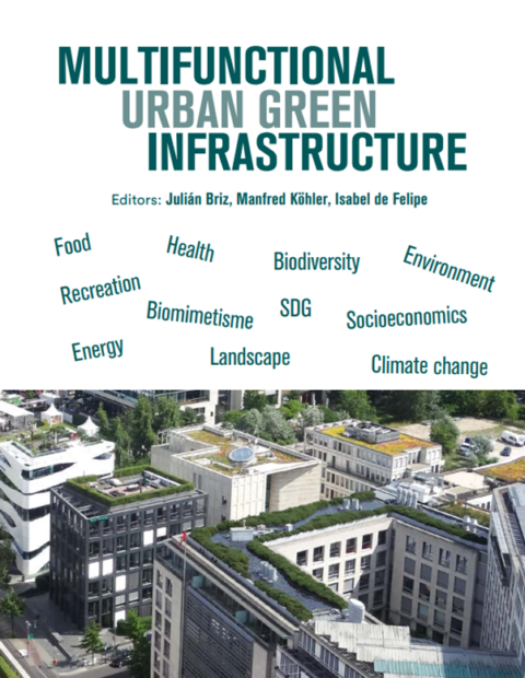 Multifunctional Urban Green Infrastructure Book - World Green Infrastructure Network