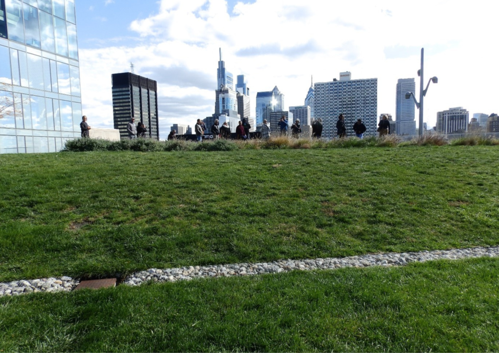 Greening projects in Philadelphia, highlighted at the Cities Alive ...