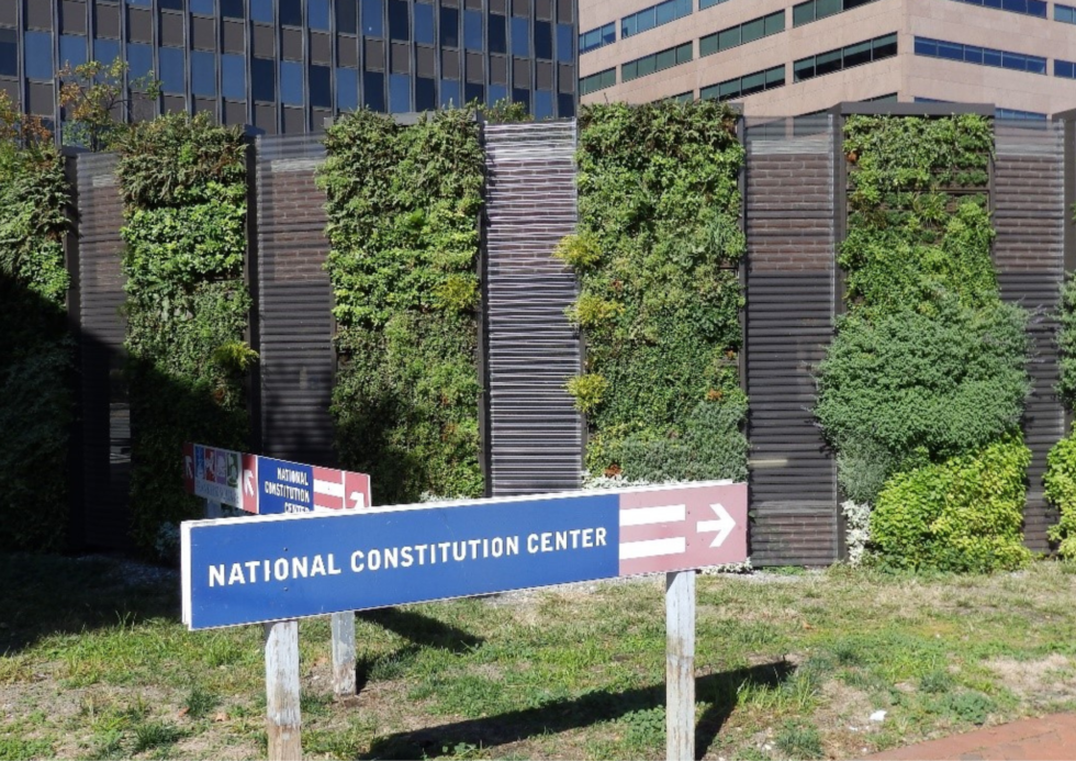 Greening projects in Philadelphia, highlighted at the Cities Alive ...