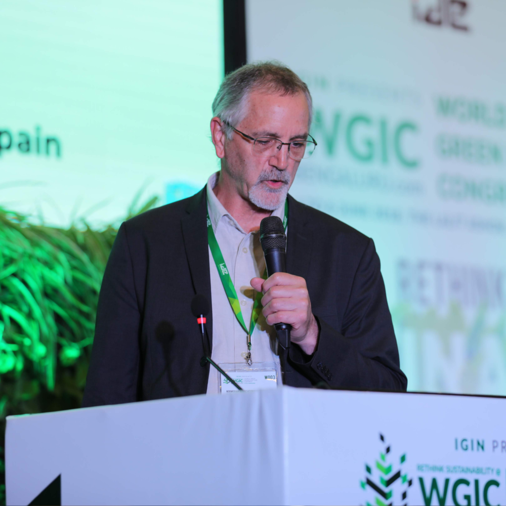 About - World Green Infrastructure Network