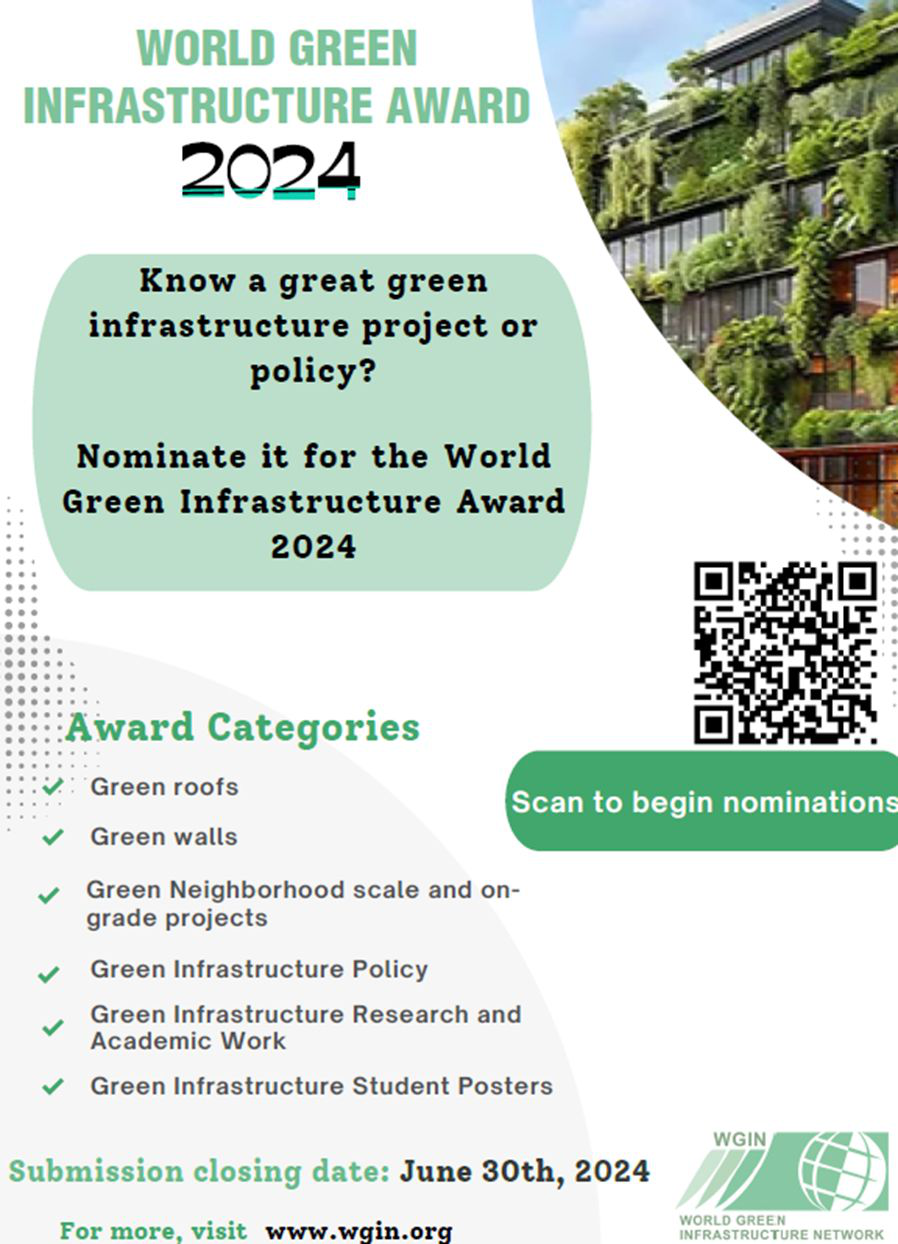 Key Definition: Green Infrastructure - World Green Infrastructure Network