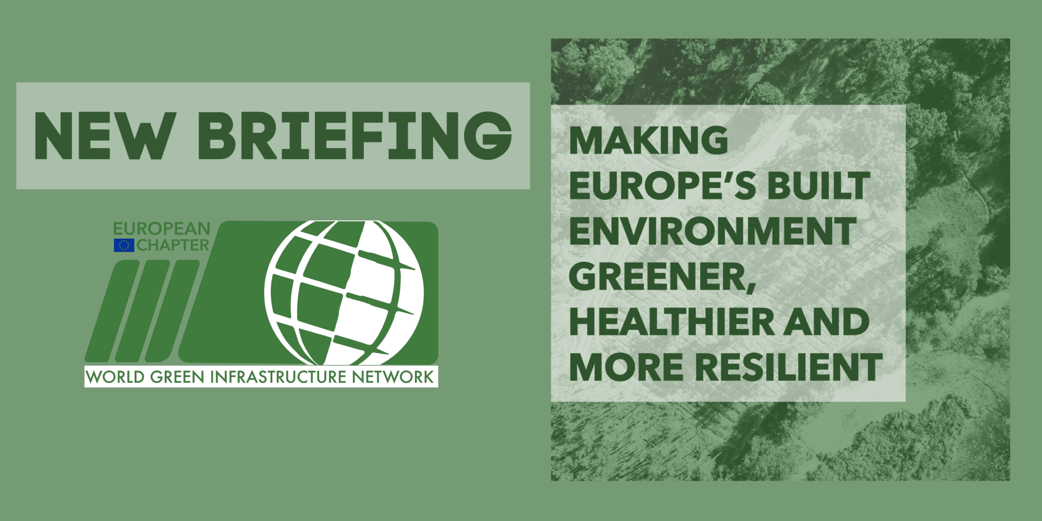 Home - World Green Infrastructure Network